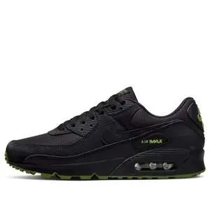 Nike Nike Air Max 90 "Black Chlorophyll" Athletic Shoes Chlorophyll/black