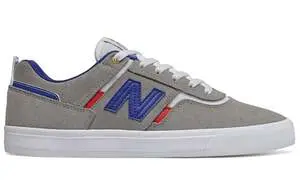 NEW BALANCE Jamie Foy X Numeric 306 Skate Shoes - Grayblue