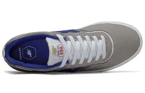 NEW BALANCE Jamie Foy X Numeric 306 Skate Shoes - Grayblue