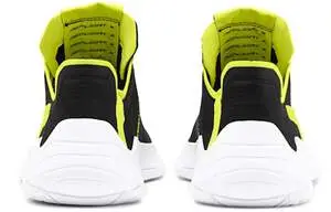 PUMA Replicat-x Circuit Athletic Sneakers - Black/yellow