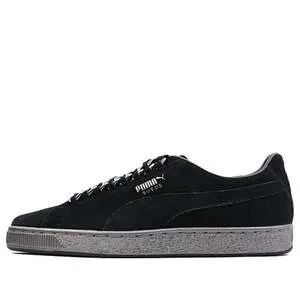 PUMA Suede Classic X-chain Sneakers - Black