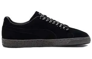 PUMA Suede Classic X-chain Sneakers - Black
