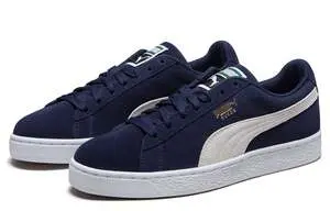 PUMA Suede Classic+ Peacoat Sneakers