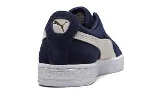PUMA Suede Classic+ Peacoat Sneakers