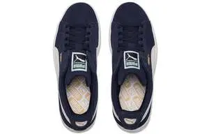 PUMA Suede Classic+ Peacoat Sneakers