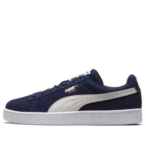 PUMA Suede Classic+ Peacoat Sneakers - Dark Blue/white