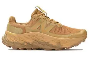 NEW BALANCE Fresh Foam X More Trail V3 Ga Sneakers - Brown