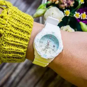 Casio Diving Sports Waterproof Analog