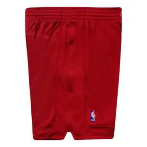 Mitchell & Ness X Nba Miami Heat 2012-13 Christmas Day Basketball Shorts - Red