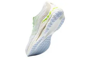Mizuno Wave Rider 26 Sneakers - White/green
