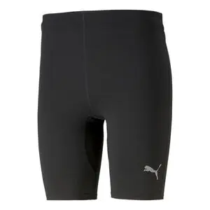 PUMA Run Favourite Tight Shorts - Black