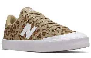 NEW BALANCE Pro Court 'cheetah' Printed Sneakers - Brown