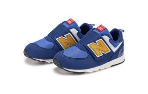 NEW BALANCE 574 Hook & Loop Sneakers