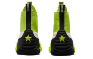 CONVERSE Run Star Motion High Top Sneakers - Green