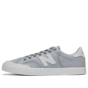 NEW BALANCE Procts Series Retro Low Top Sneakers - Grey