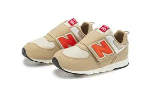 NEW BALANCE 574 Hook & Loop Sneakers