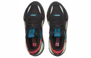 PUMA Rs-x Hd2 Sneakers - Black