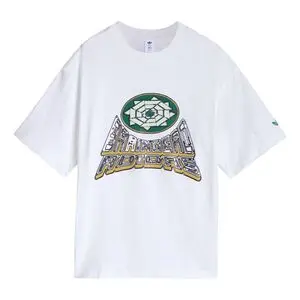 Adidas X Brain Dead Short Sleeve T-shirt Asia Sizing - White
