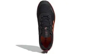 Adidas Agravic Flow Sneakers - Black/orange