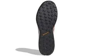 Adidas Agravic Flow Sneakers - Black/orange