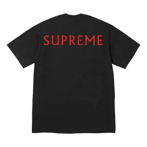 Supreme X Damien Hirst T-shirt - Black
