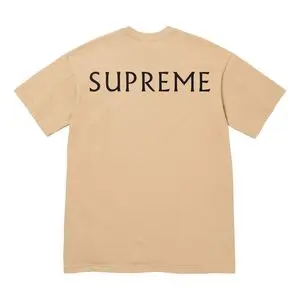 Supreme X Damien Hirst T-shirt