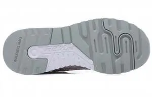 NEW BALANCE 997.5 Low-top Sneakers - Grey/pink