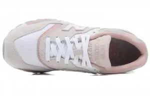 NEW BALANCE 997.5 Low-top Sneakers - Grey/pink