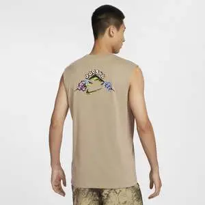 Nike Dri-fit Graphic Running Tank