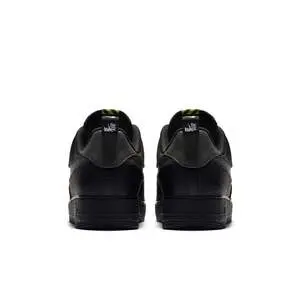 Nike Force 1 Lv8 Low Utility Volt - Black