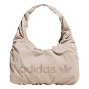 Adidas Small Satin Shoulder Bag - Pink