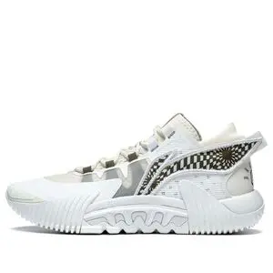 LI-NING Badfive 2 Low Sneakers - White/beige