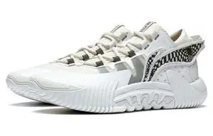LI-NING Badfive 2 Low Sneakers - White/beige
