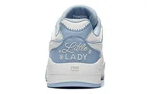 LI-NING Moon White X Disney Marie Cat Sneakers