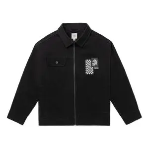 Vans Embroidered Outerwear For Men