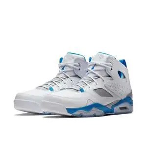 JORDAN Air Flight Club 555475-104 Sneakers - White