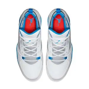 JORDAN Air Flight Club 555475-104 Sneakers - White