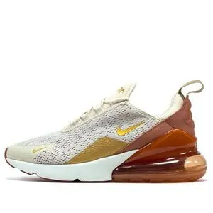 Nike Max 270 Sneakers - White/brown