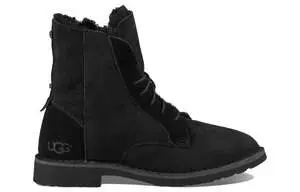 UGG Quincy Lace-up Boots