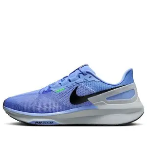 Nike Nike Air Zoom Structure 25 Sneakers Royal Pulse/wolf Grey/volt