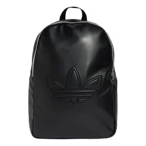 Adidas Trefoil Outline Backpack - Black
