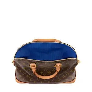 LOUIS VUITTON Alma Mm Monogram Bag