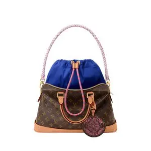 LOUIS VUITTON Alma Mm Monogram Bag