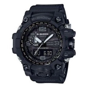 Casio G-shock Mudmaster Watch - Black