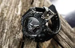Casio G-shock Mudmaster Watch - Black