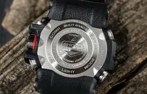 Casio G-shock Mudmaster Watch - Black