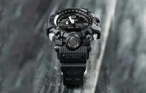 Casio G-shock Mudmaster Watch - Black