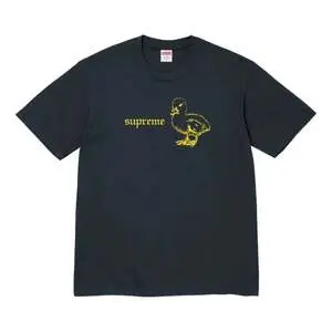 Supreme Ss26 Duck T-shirt - Navy