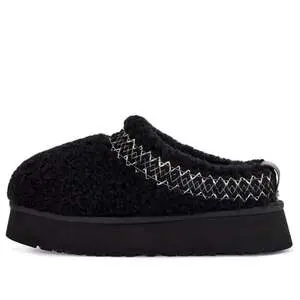 UGG Tazz Slipper Heritage Braid - Black
