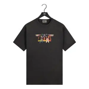 Kith X Marvel Vs. Capcom Circus Vintage T-shirt